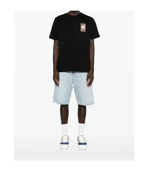 Casablanca Chestgraphic Shortsleeve Tee