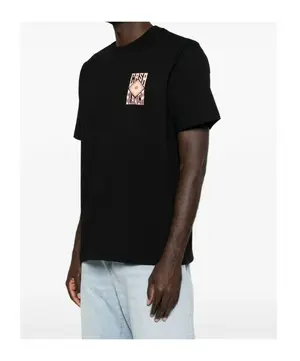 Casablanca Chestgraphic Shortsleeve Tee