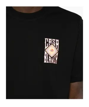 Casablanca Chestgraphic Shortsleeve Tee