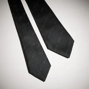 Gucci Gg Jacquard Tie