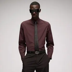 Gucci Gg Jacquard Tie