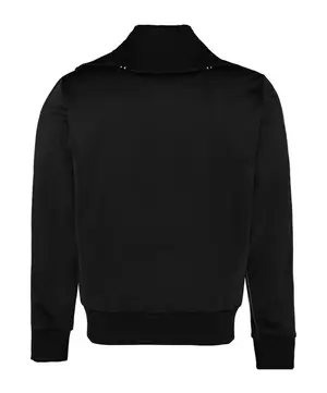 Givenchy Logo Tape Panelled Jacket