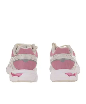 Asics Mesh Panel Running Shoes - Pink