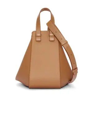 Loewe Small Hammock Bag In Soft Grained Calfskin