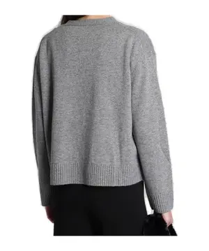 MC2 SAINT BARTH Madie V-neck Cardigan