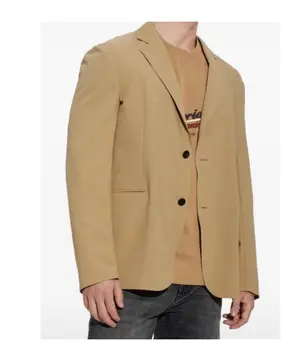 Emporio Armani Single-breasted Blazer
