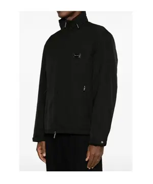 Emporio Armani Long-sleeve Zip-up Jacket