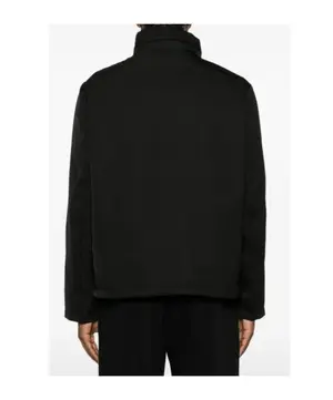Emporio Armani Long-sleeve Zip-up Jacket