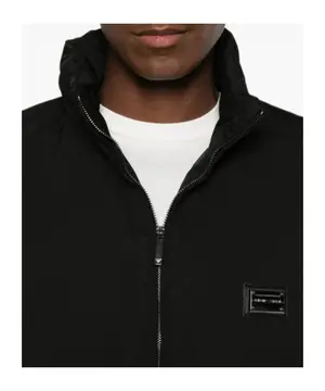 Emporio Armani Long-sleeve Zip-up Jacket
