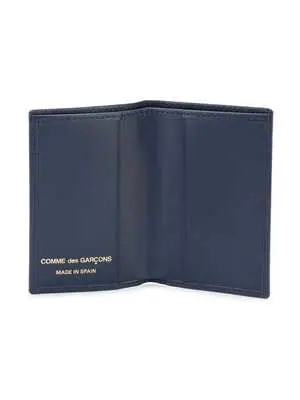 Comme Des Garçons Leather Bi-fold Wallet