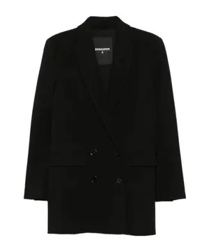 Patrizia Pepe Double-breasted Peak-lapels Blazer