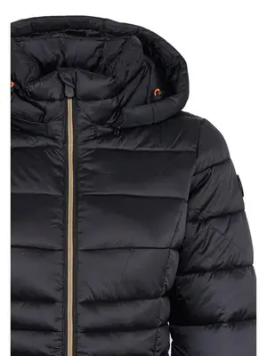SAVE THE DUCK Hooded Zip-up Jacket