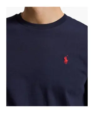 Polo Ralph Lauren Custom Slim Fit Jersey T-shirt