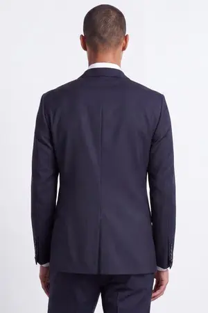 TWISTED TAILOR Orwell Slim Fit Suit Jacket - Navy