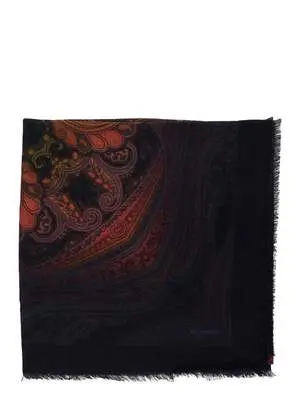 Etro Aida Scarf - Multicolor