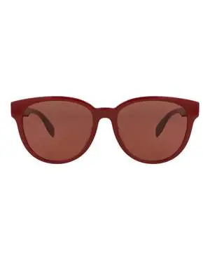 Alexander Mcqueen Oversized Eyewear For Women