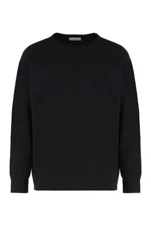 Dries Van Noten Cashmere Sweater - Black