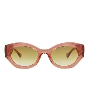 Gucci Gg1553s Sunglasses - Brown