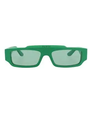 Gucci Gg1592s Sunglasses - Green