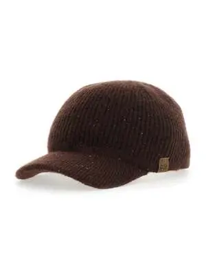 Brunello Cucinelli Luxury Hat - Brown
