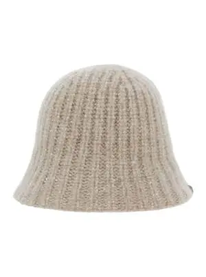 Brunello Cucinelli Hat - Beige