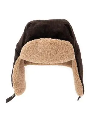 Barbour Tech Fabric Full Coverage Balaclava - Brown