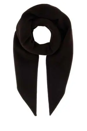 Soeur Jamelia Wool-blend Scarf - Black