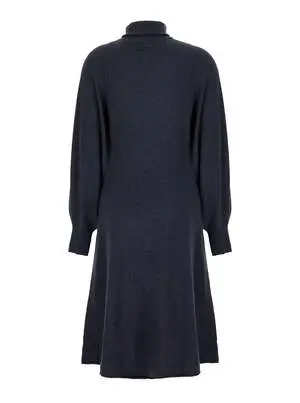 Pinko High Neck Dresses