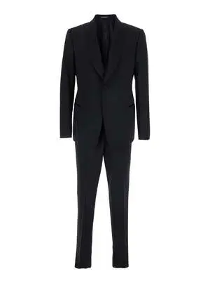 Emporio Armani Single Breasted Tuxedos For Men