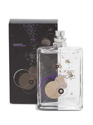 ESCENTRIC MOLECOLE Molecule 01 Eau De Toilette Spray With Iso E Super - White