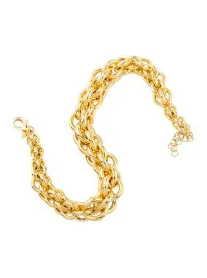 Federica Tosi 18k Gold Pendant Necklace For - Metallic