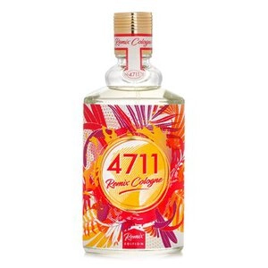 4711 Remix Exotic Paradise Cologne Spray For, 3.4 Oz Mini - Default