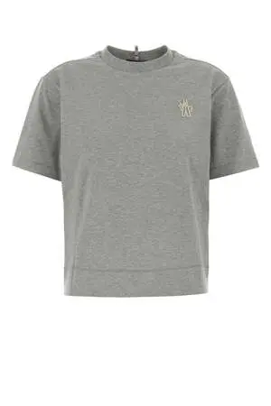 Moncler Stretch Cotton T-shirt Set - Multicoloured