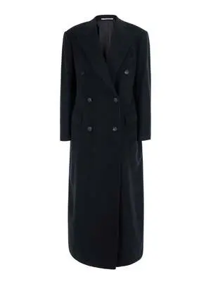 Tagliatore Classic Collar Button-front Jacket - Grey