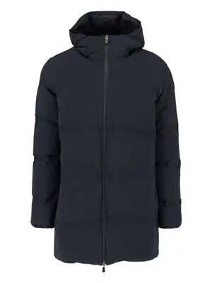 Herno Down-padded Polyamide Stretch Jacket - Black