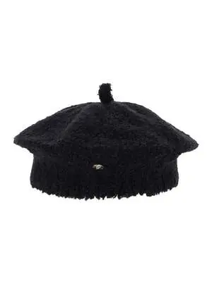 Helen Kaminski Tilda Hat In Wool And Alpaca For - Black