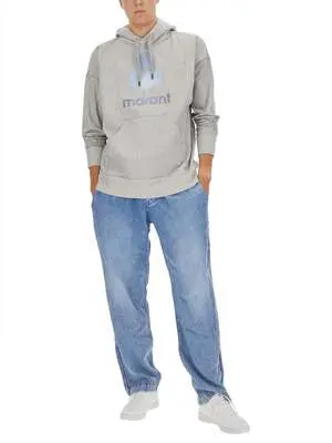 Isabel Marant Étoile Marant Miley Sweatshirt - Gray