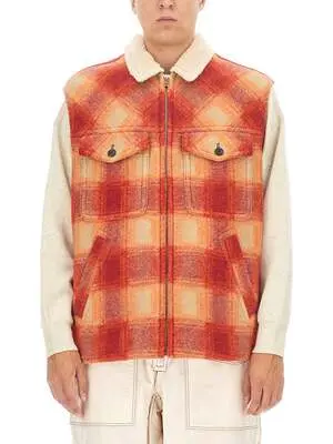 Isabel Marant Étoile Marant Kiran Jacket - Orange