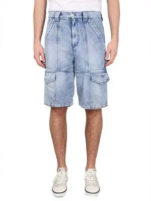 Isabel Marant Étoile Marant Bermuda Timy - Multicolor