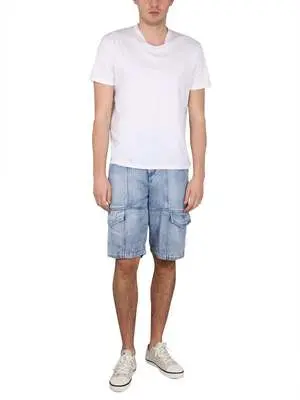Isabel Marant Étoile Marant Bermuda Timy