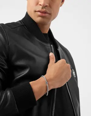 Philipp Plein Bracelet Plein Tennis Royal