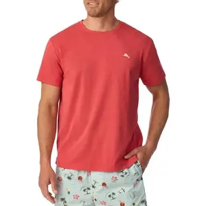 Tommy Bahama Cotton Blend Undershirt - Cranbery