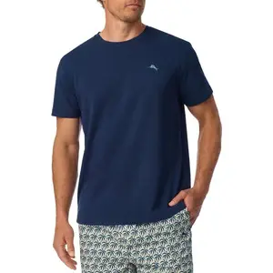 Tommy Bahama Cotton Blend Undershirt - Navy