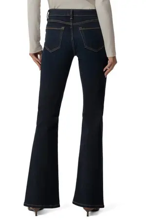 Kut From The Kloth Stella High Waist Fab Ab Flare Jeans