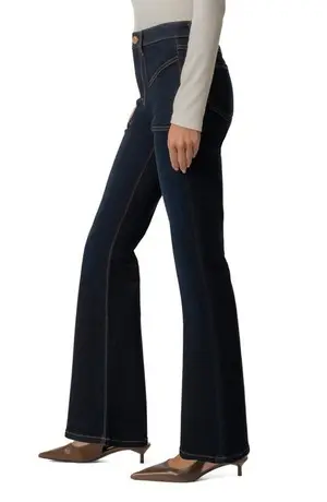 Kut From The Kloth Stella High Waist Fab Ab Flare Jeans