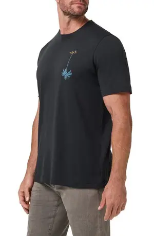 Travis Mathew Sundown Soiree Graphic T-shirt