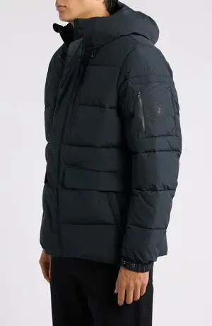 SAVE THE DUCK Espel Insulated Parka - Black