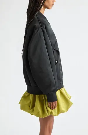 Plan C Bomber Jacket