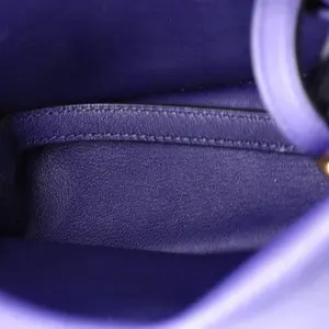 Hermès Halzan Bag Swift 22
