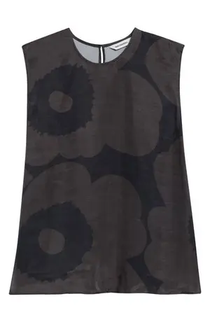 Marimekko Sommitelma Unikko Top